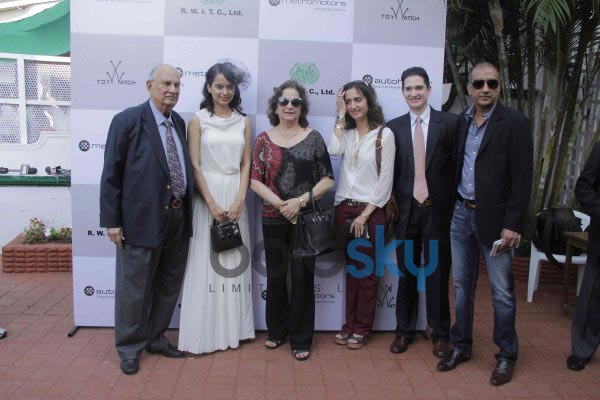 Kangana Ranaut | Metro Motors Auto Hangar Event - Boldsky