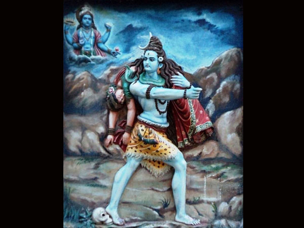 Story Of Neelkanth | Lord Shiva - Boldsky