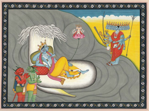 Story Of Tulsi | Unfortunate Goddess - Boldsky