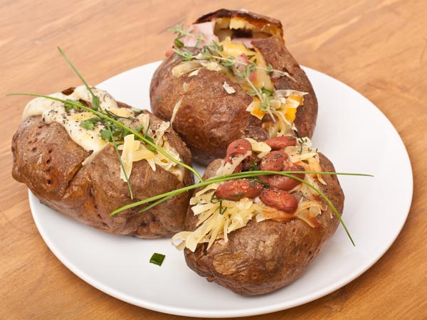 Potato Diet Plan | Weight Loose Tips - Boldsky