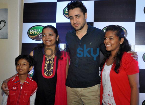 Imran Khan | Bru Gold | Coffee Bean contest - Boldsky