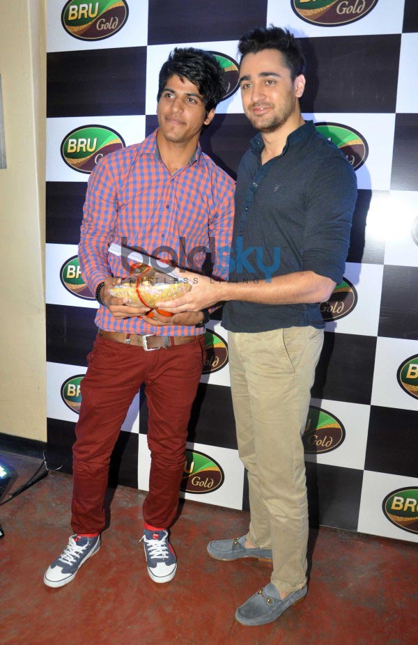 Imran Khan | Bru Gold | Coffee Bean contest - Boldsky