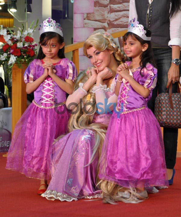Disney Princesses | Indian Celebrities - Boldsky