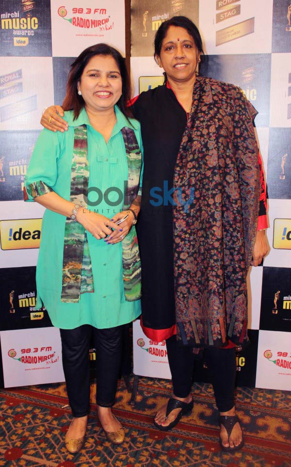 Mirchi Music Awards Press Meet - Boldsky