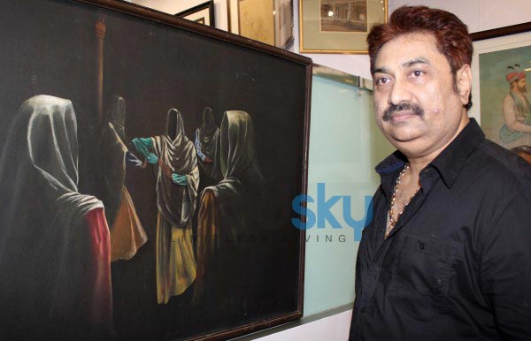 Celebs at JS art gallery's new studio launch - Boldsky