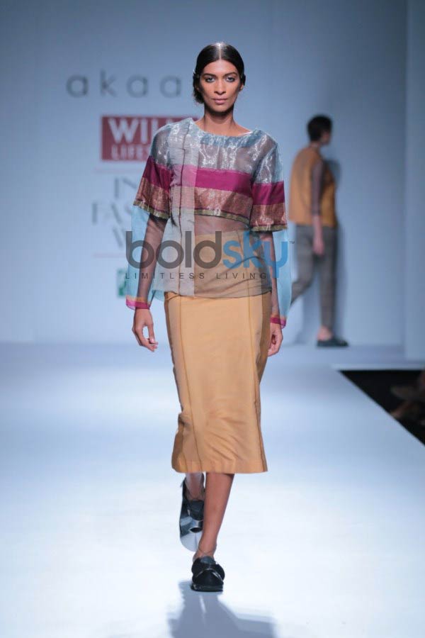 WIFW 2014 day 3 Gaurav Jai Gupta show - Boldsky
