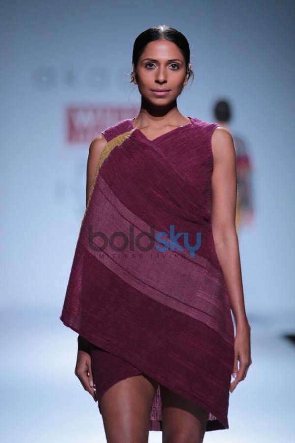 WIFW 2014 day 3 Gaurav Jai Gupta show - Boldsky