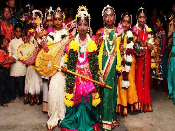 How To Do Kanjak Puja - Boldsky