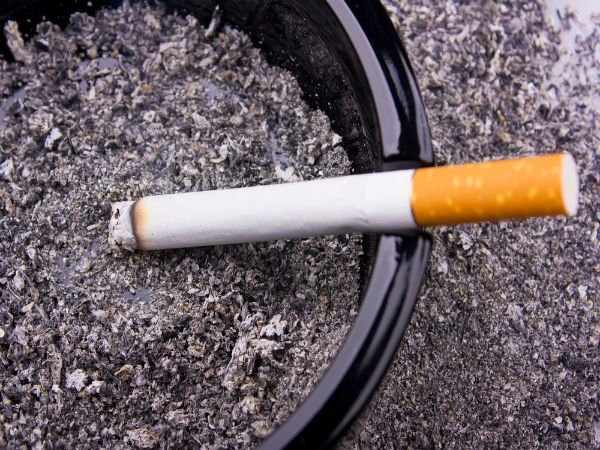 8 Most Harmful Chemicals Found In Cigarette - Boldsky