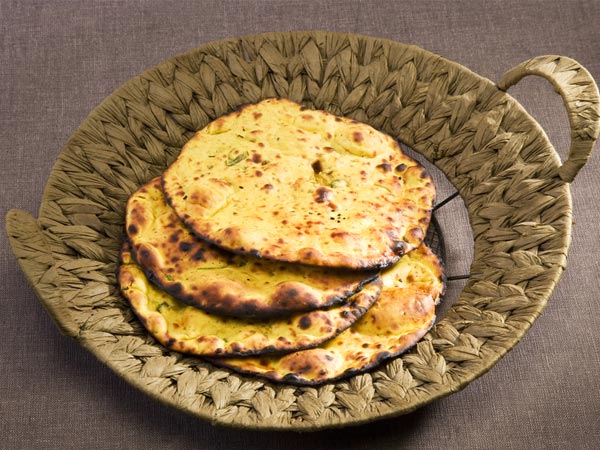 Oats Vegetable Roti Recipe - Boldsky