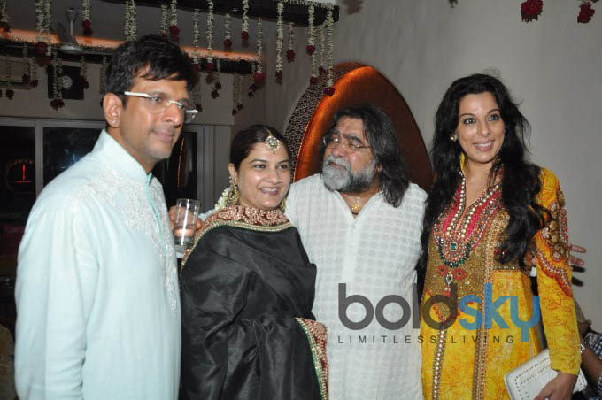 Jaaved Jaffrey 's Eid Bash - Boldsky