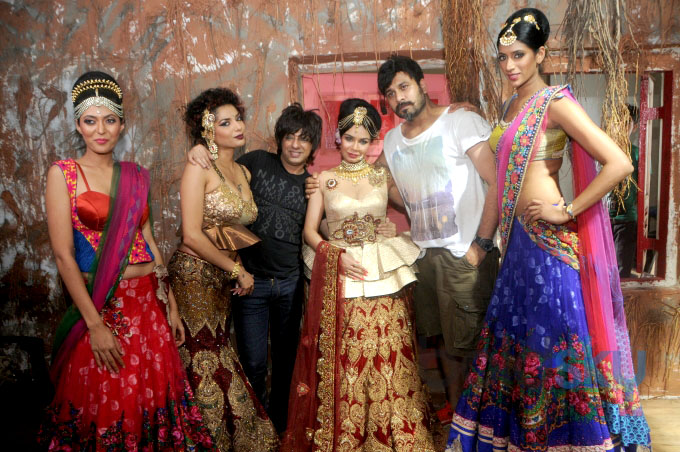 Rohit Verma's New collection of Vrindavan - Boldsky