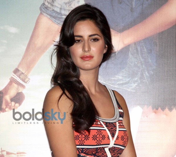 Katrina Kaif and Hrithik Roshan at Bang Bang title song launch - Boldsky