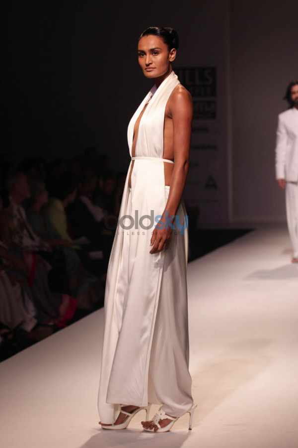 Wills India Fashion Week 2015 - Wendell Rodricks - Boldsky