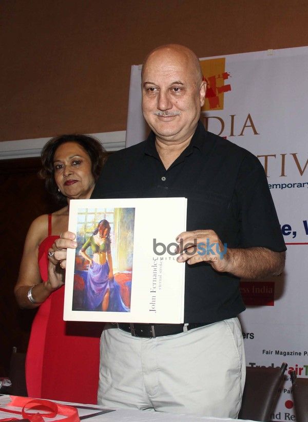 Launch Of John Fernandes Coffee Table Book - Boldsky