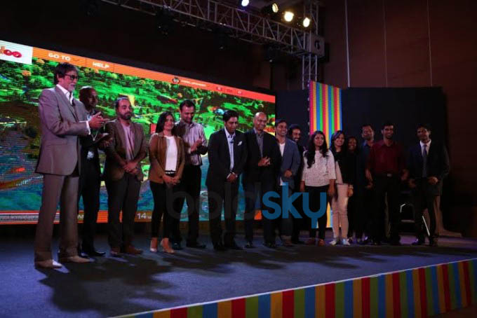 Amitabh Bachchan Unveils Worldoo.com- First Online Ecosystem For ...