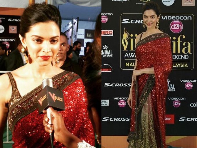 IIFA Awards 2015 12 Divas Rock The Green Carpet - Boldsky