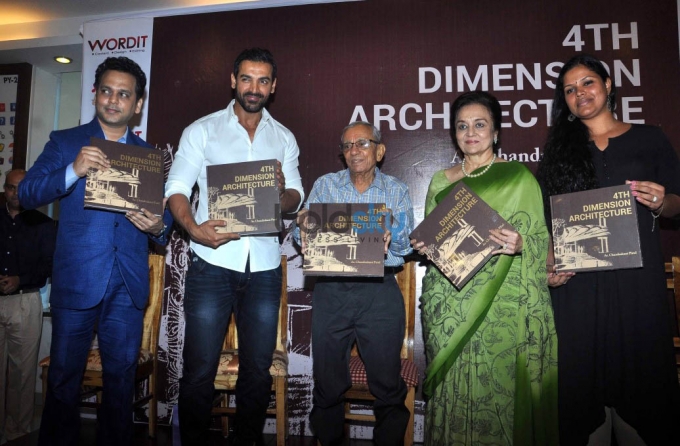 John And Asha Parekh Unveil Chandrakant Patil Book - Boldsky