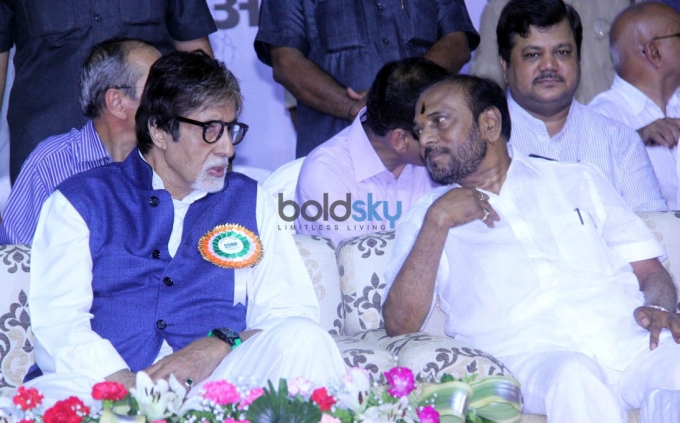 Amitabh Bachchan Appointed As Maharashtra's Tiger Ambassador - Boldsky
