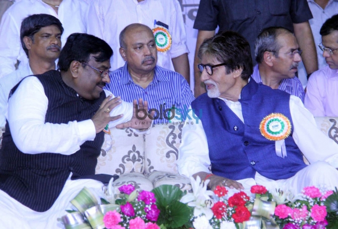 Amitabh Bachchan Appointed As Maharashtra's Tiger Ambassador - Boldsky