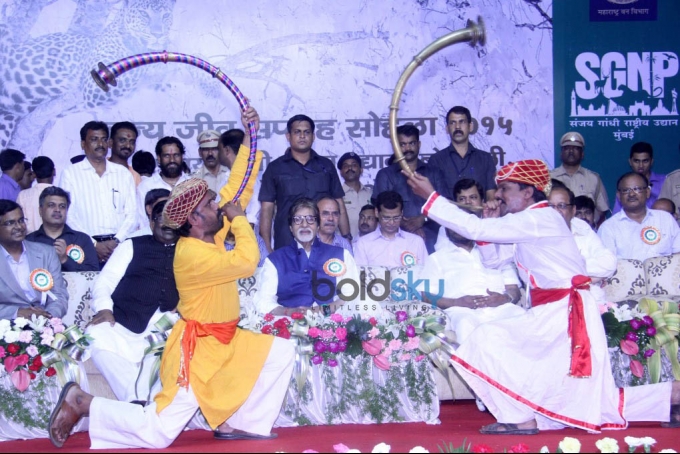 Amitabh Bachchan Appointed As Maharashtra's Tiger Ambassador - Boldsky