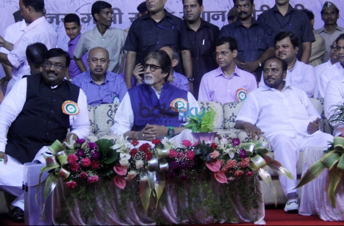 Amitabh Bachchan Appointed As Maharashtra's Tiger Ambassador - Boldsky