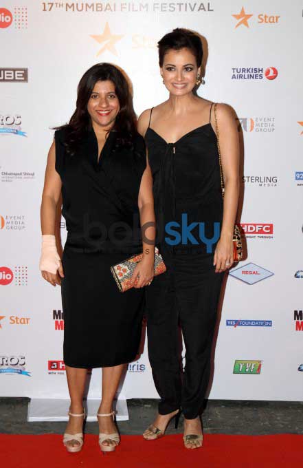 Celebs Grace The Opening Ceremony Of MAMI 2015 - Boldsky