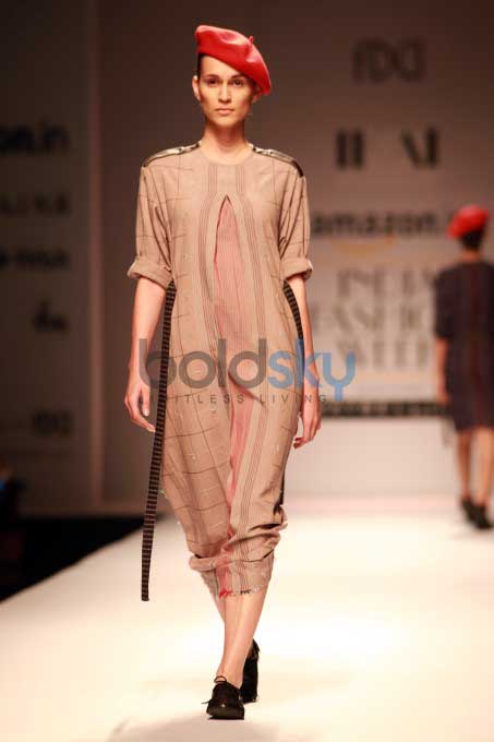 Designer Ikai Collection At AIFW 2016 - Boldsky