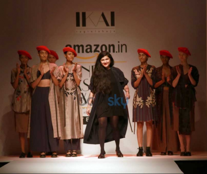 Designer Ikai Collection At AIFW 2016 - Boldsky