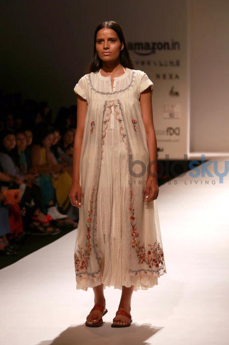 Prama By Pratima Pandey Show At AIFW 2016 - Boldsky