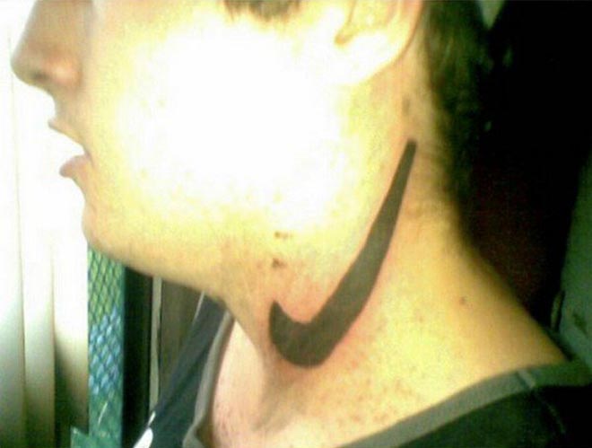 Tattoos That Will Make People Regret In Their Lives Boldsky