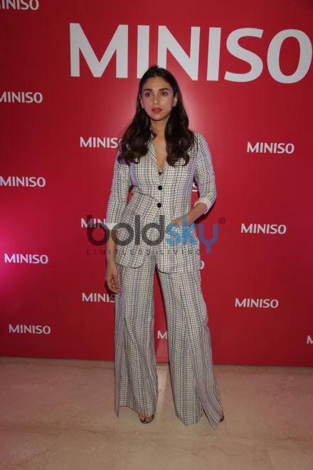 Aditi Rao Hydari Store Launch - Boldsky