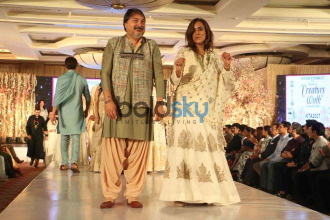 ITA Awards Ramp Walk 2017 - Boldsky