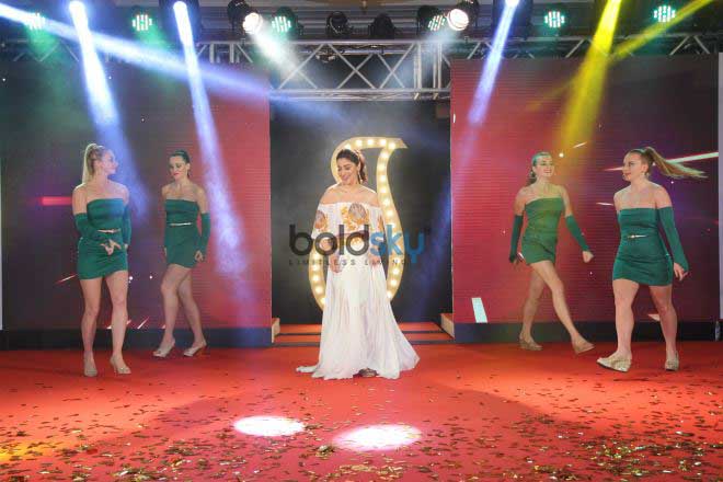 Julie 2 Trailer Launch - Boldsky