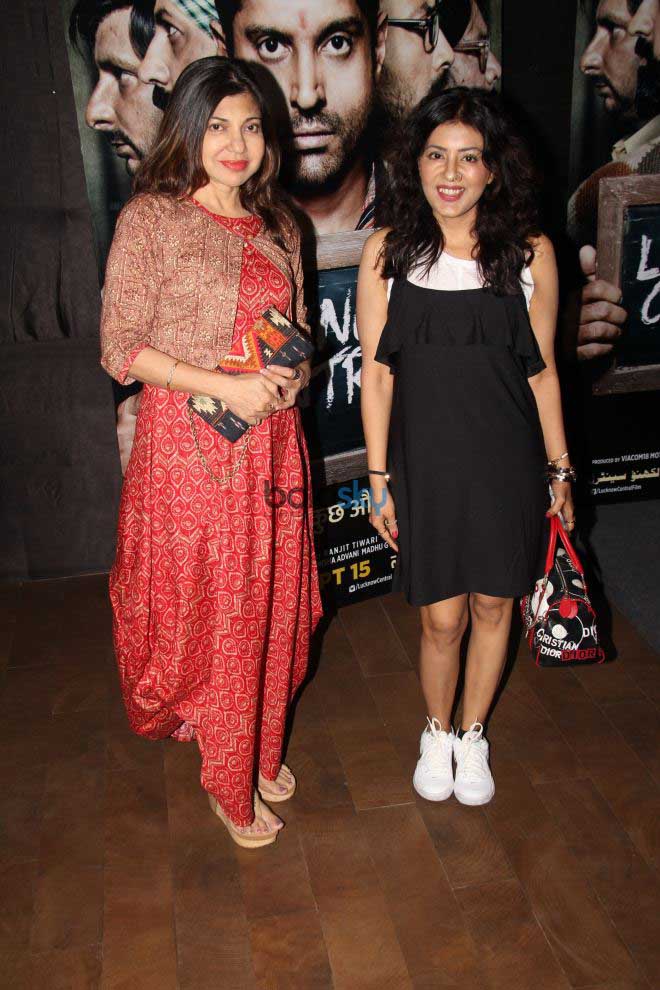 Lucknow Central Screening - Boldsky