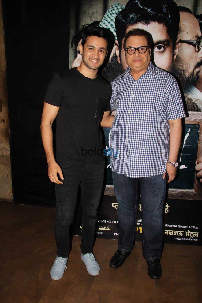 Lucknow Central Screening - Boldsky