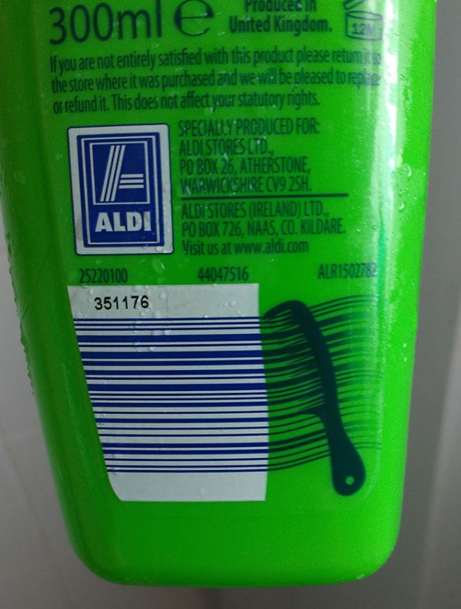 Creative Bar Code Designs You Must Have A Look At - Boldsky