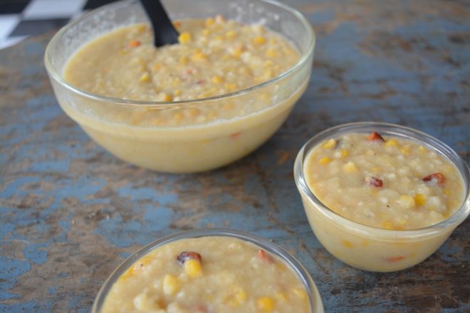 Akki Kadalebele Payasa Recipe - Boldsky