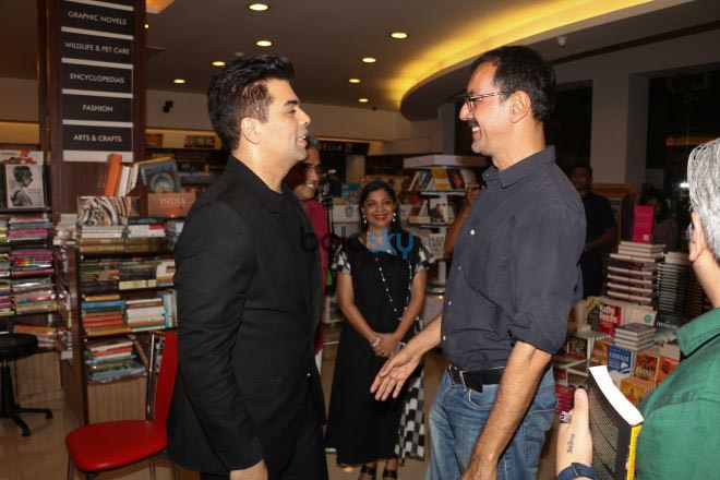 Book Launch Of Shubhra Gupta 50 Films That Changed Bollywood Launched ...