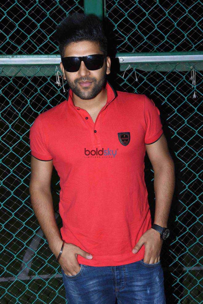 Celebrity Cricket Match Ink Cricket Blast 2017 With Celebs - Boldsky