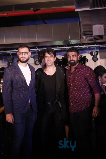 Designer Ramesh Dembla Fashion Show At The Brew And Barbeque In ...