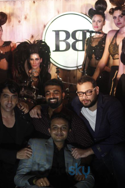 Designer Ramesh Dembla Fashion Show At The Brew And Barbeque In ...