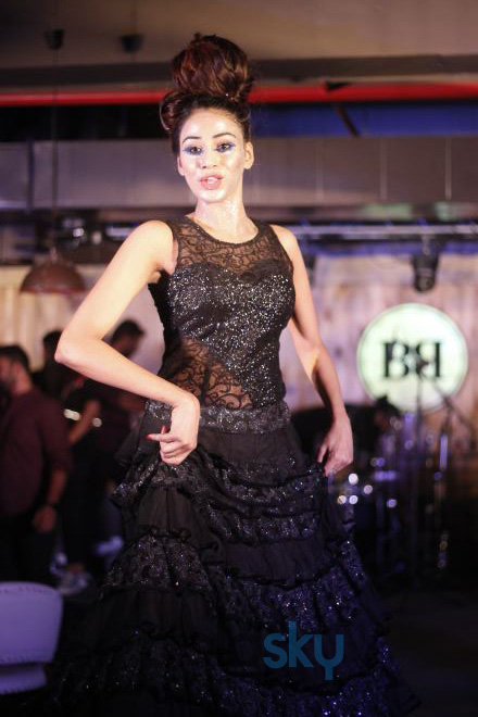 Designer Ramesh Dembla Fashion Show At The Brew And Barbeque In ...