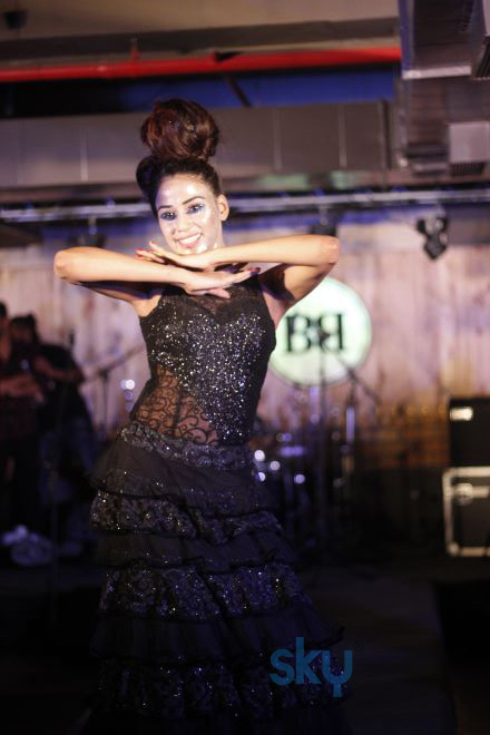 Designer Ramesh Dembla Fashion Show At The Brew And Barbeque In ...