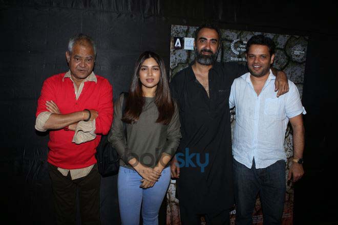 'Kadvi Hawa' Special Screening - Boldsky