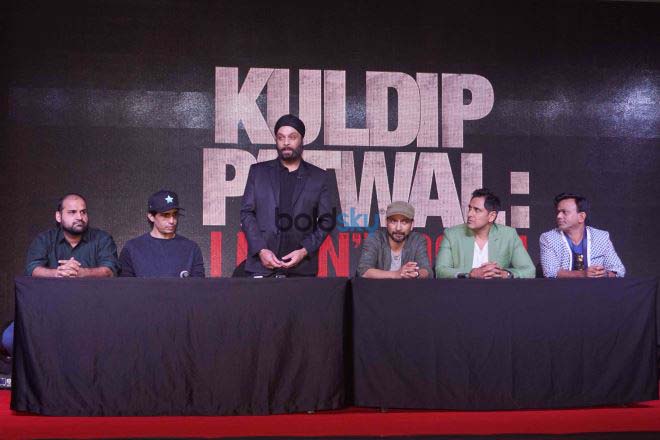 'Kuldip Patwal' Trailer Launch - Boldsky