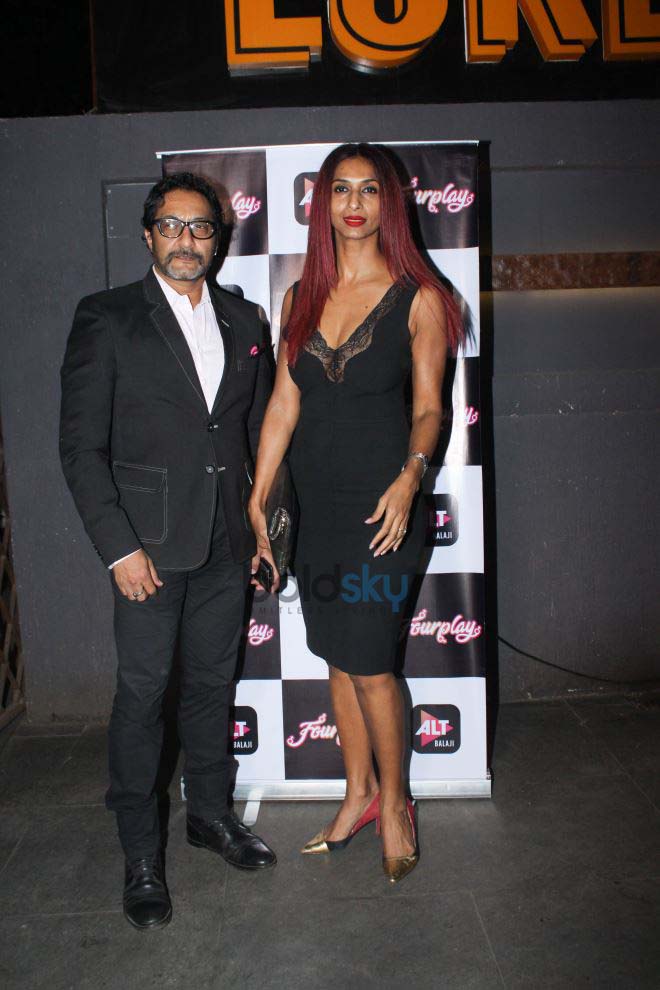 Alt Balaji's Series 'Fourplay' Event - Boldsky