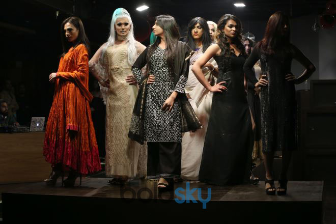 India's First Ever Fashion Show Featuring Transgender Models - Boldsky