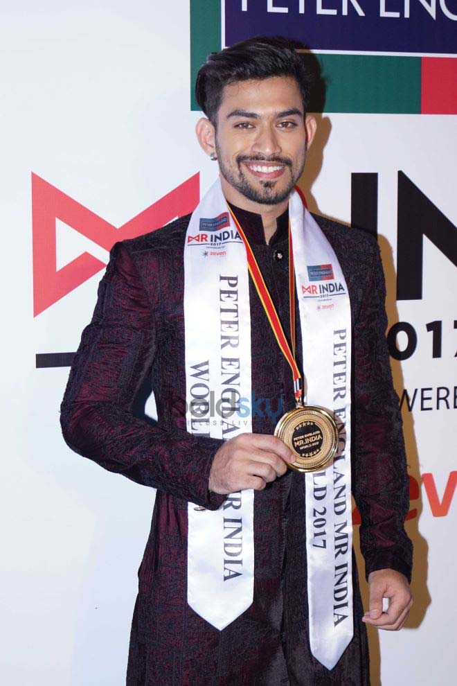 Mr. India Grand Finale Red Carpet At Bandra Fort - Boldsky