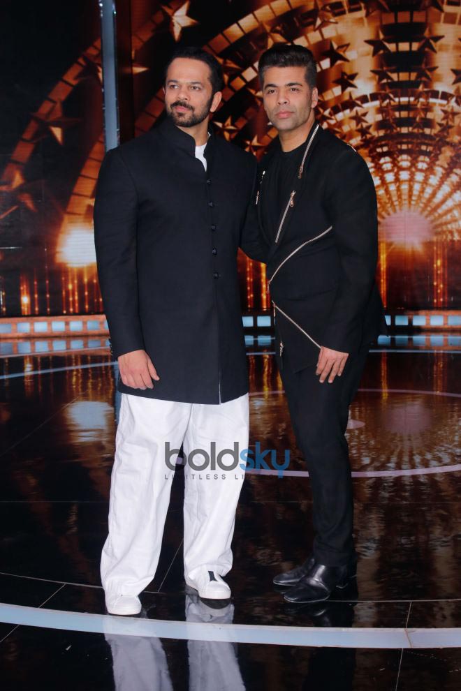 Priyanka Chopra On The Sets Of India's Next Super Star - Boldsky